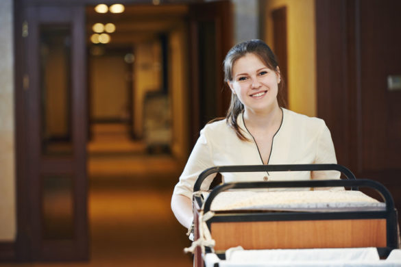 Top Traits Of A Hospitality Professional