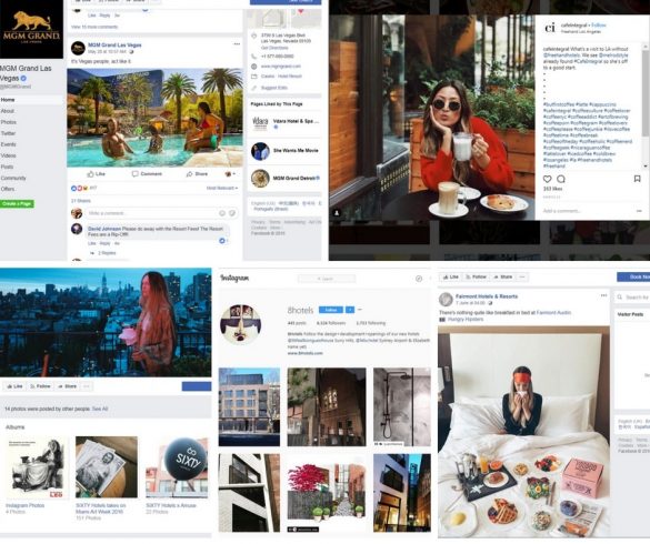 7 Awesome Hotel Facebook & Instagram Pages To Follow