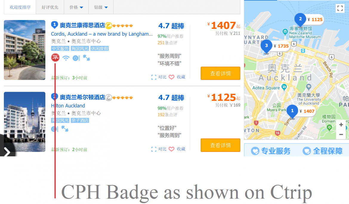 How To Get The Most Of Your Ctrip Listing?