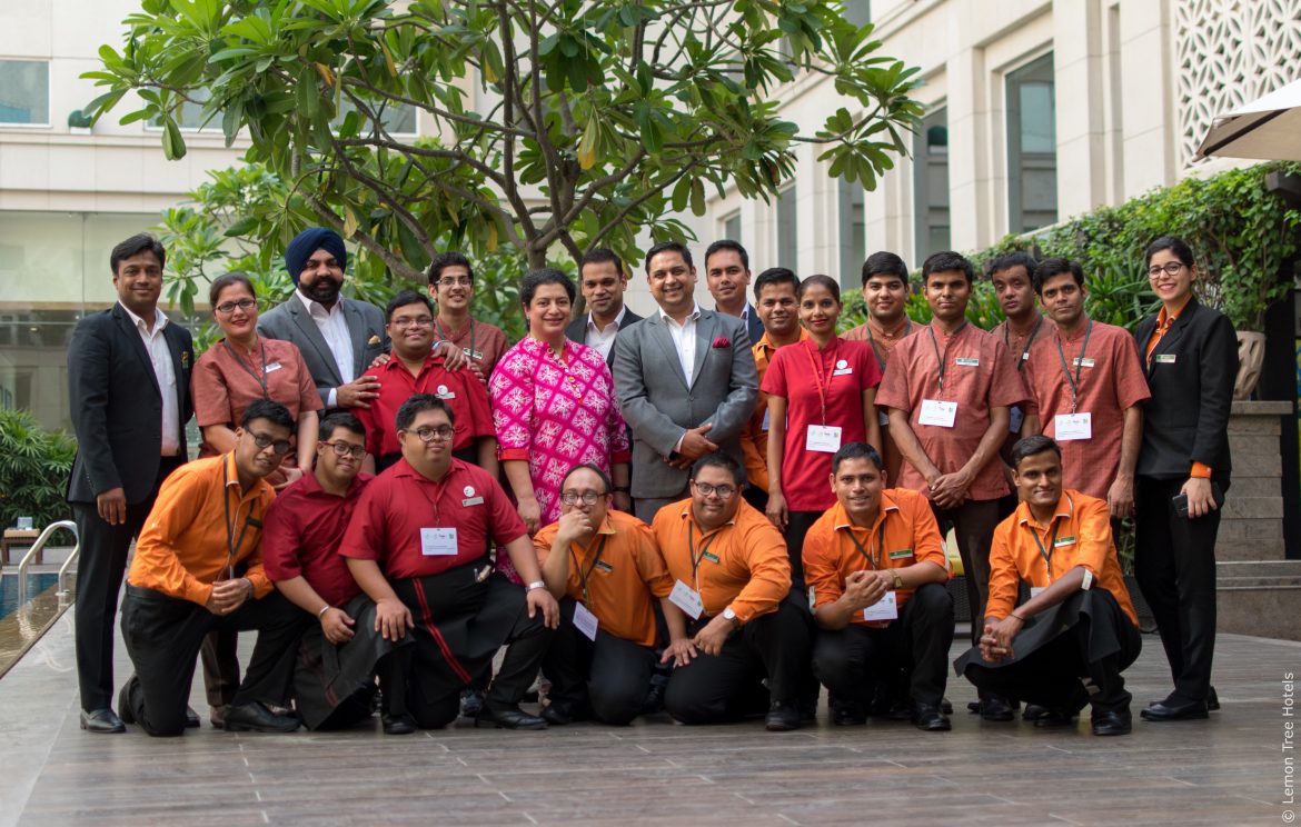 Lemon Tree Hotels – An Inspiring Example Of Workplace Inclusiveness ...