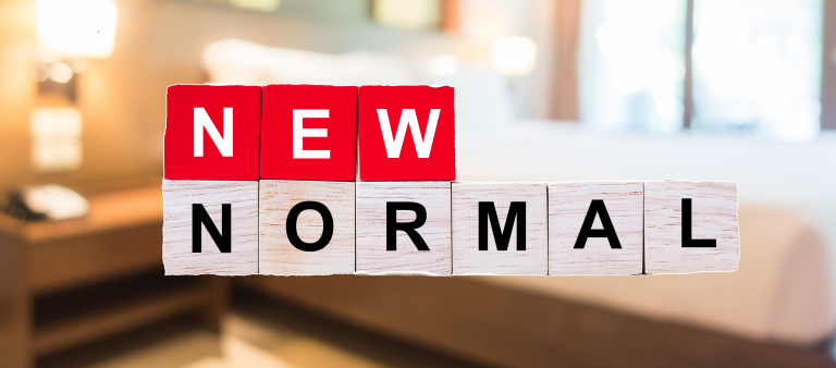 New Normal For Hospitality - Covid-19
