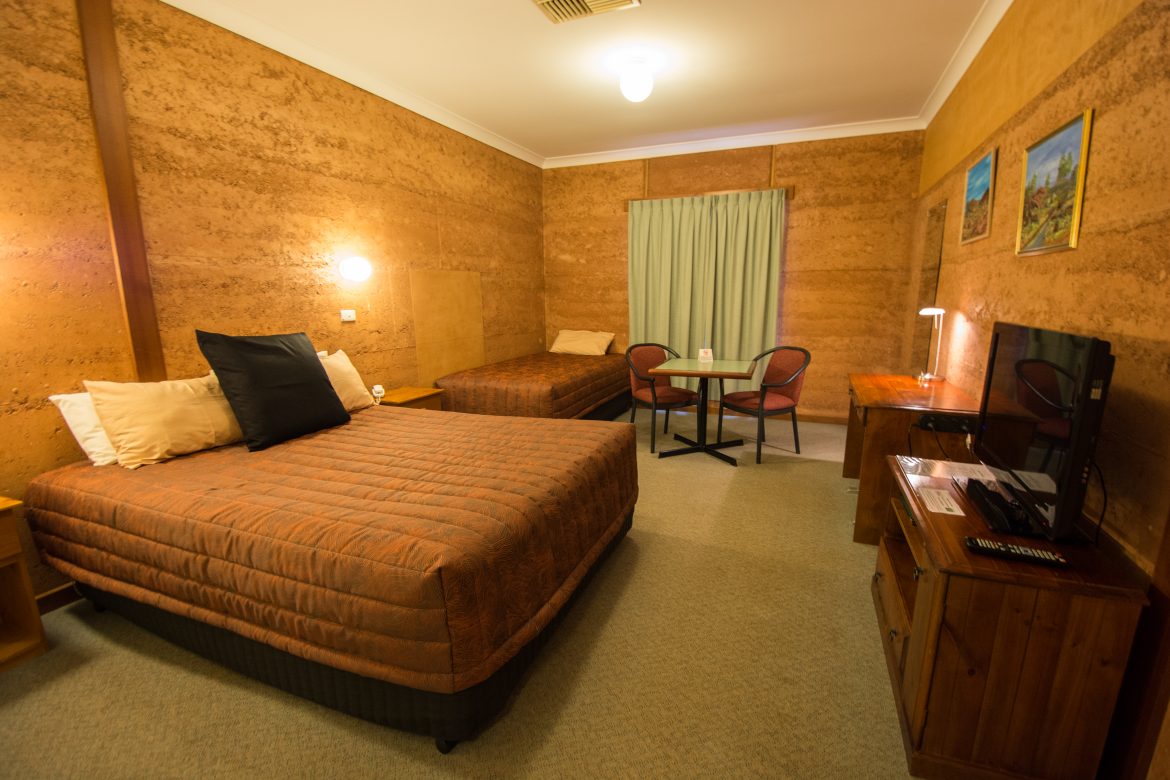 An Outback Australian Motel Takes A Giant Leap Into The Online World