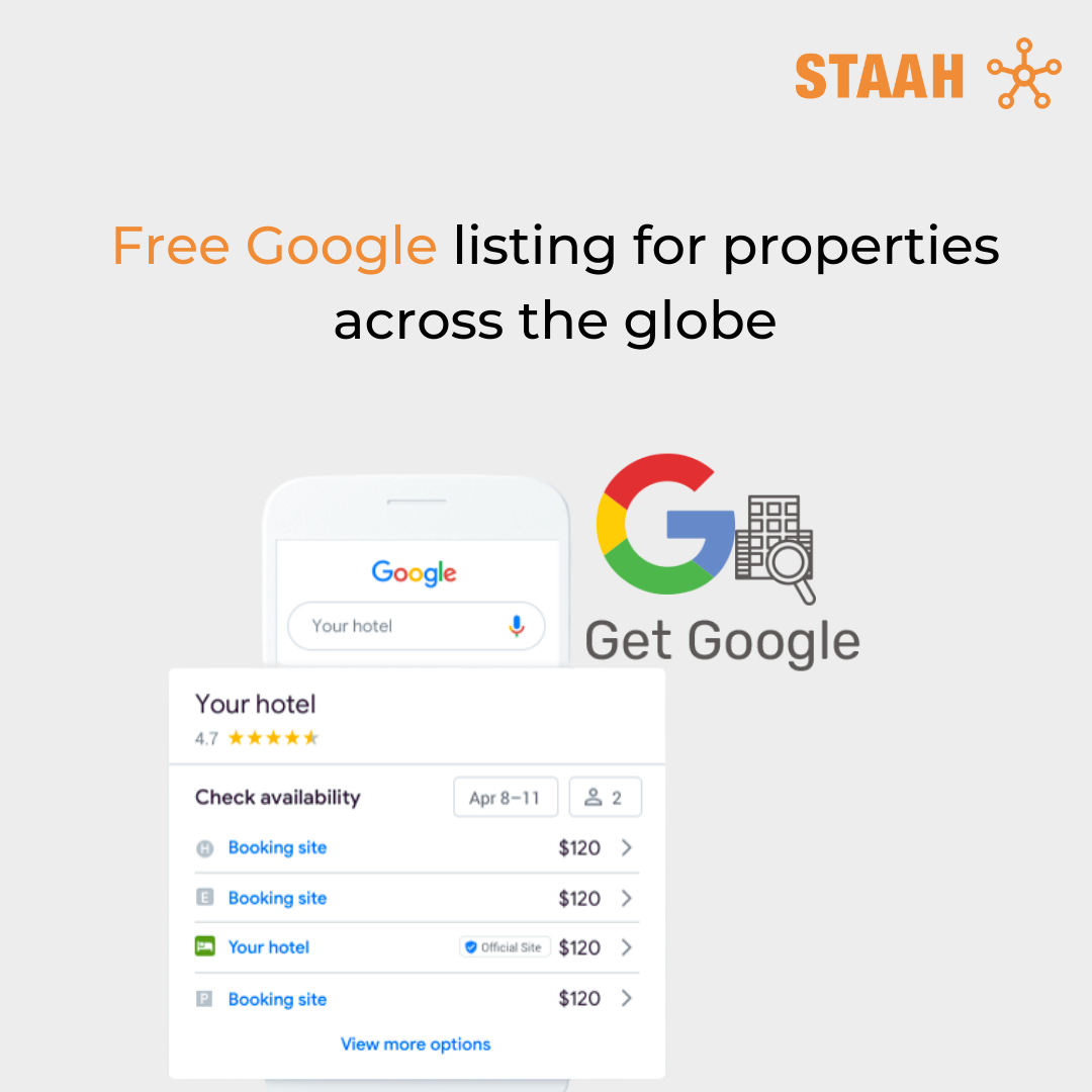 How Your Hotel Can Increase Direct Bookings Using Google?