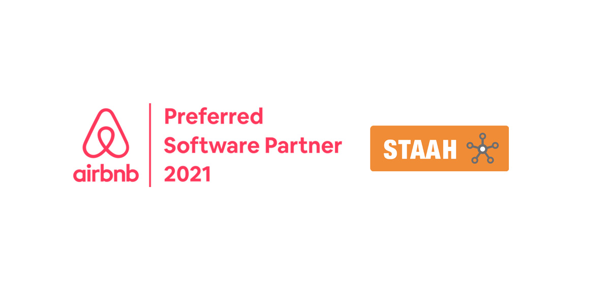 Airbnb Endorses STAAH As Preferred Partner For 2021