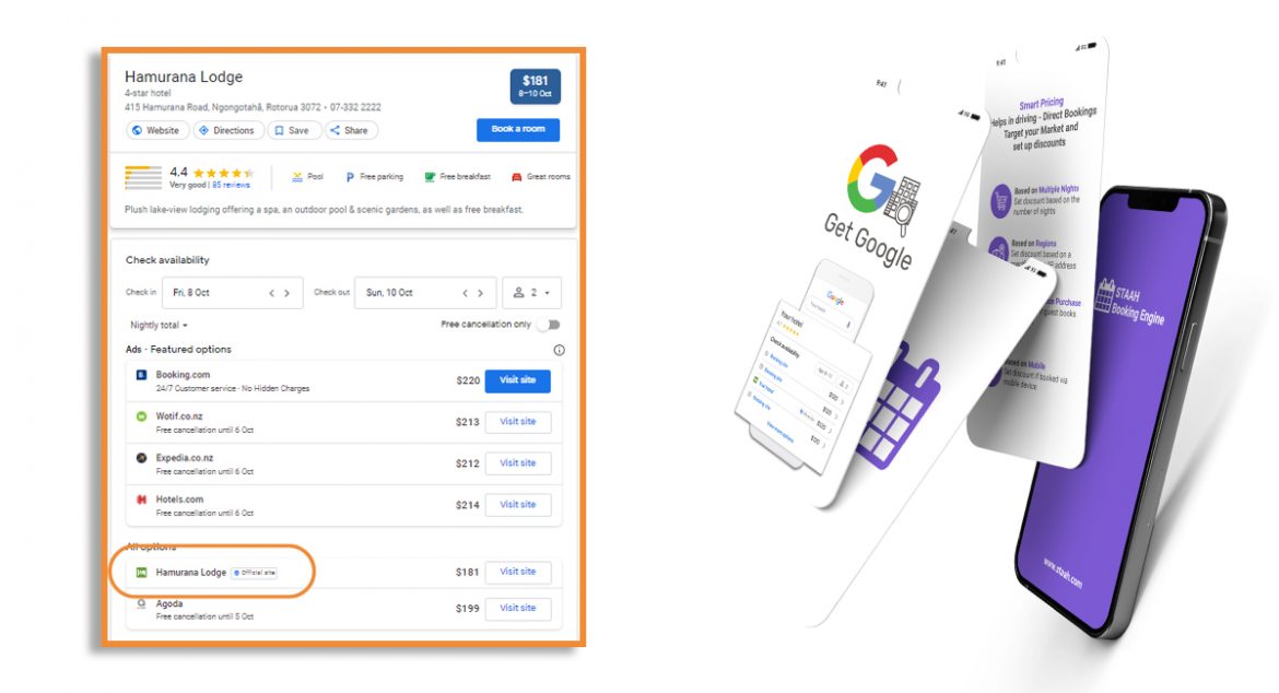 7 Awesome Tips To Improve Your Hotel's Direct Bookings