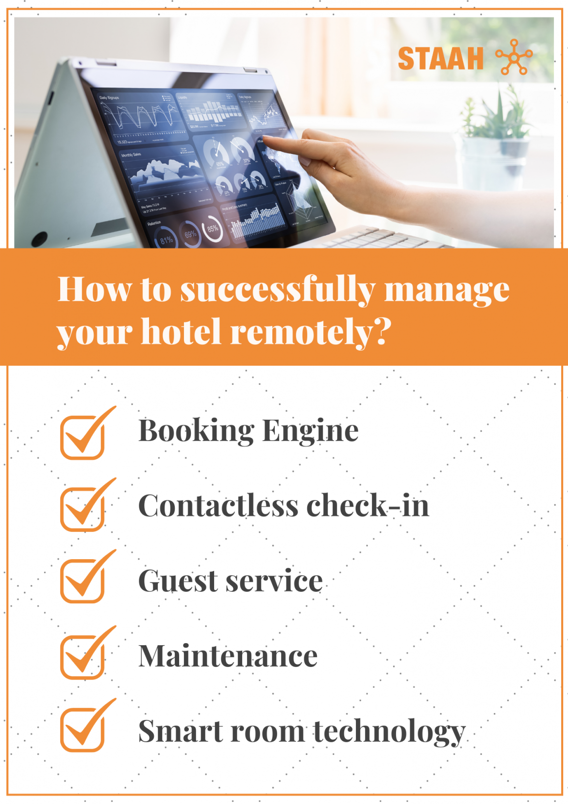 How To Successfully Manage Your Hotel Remotely?