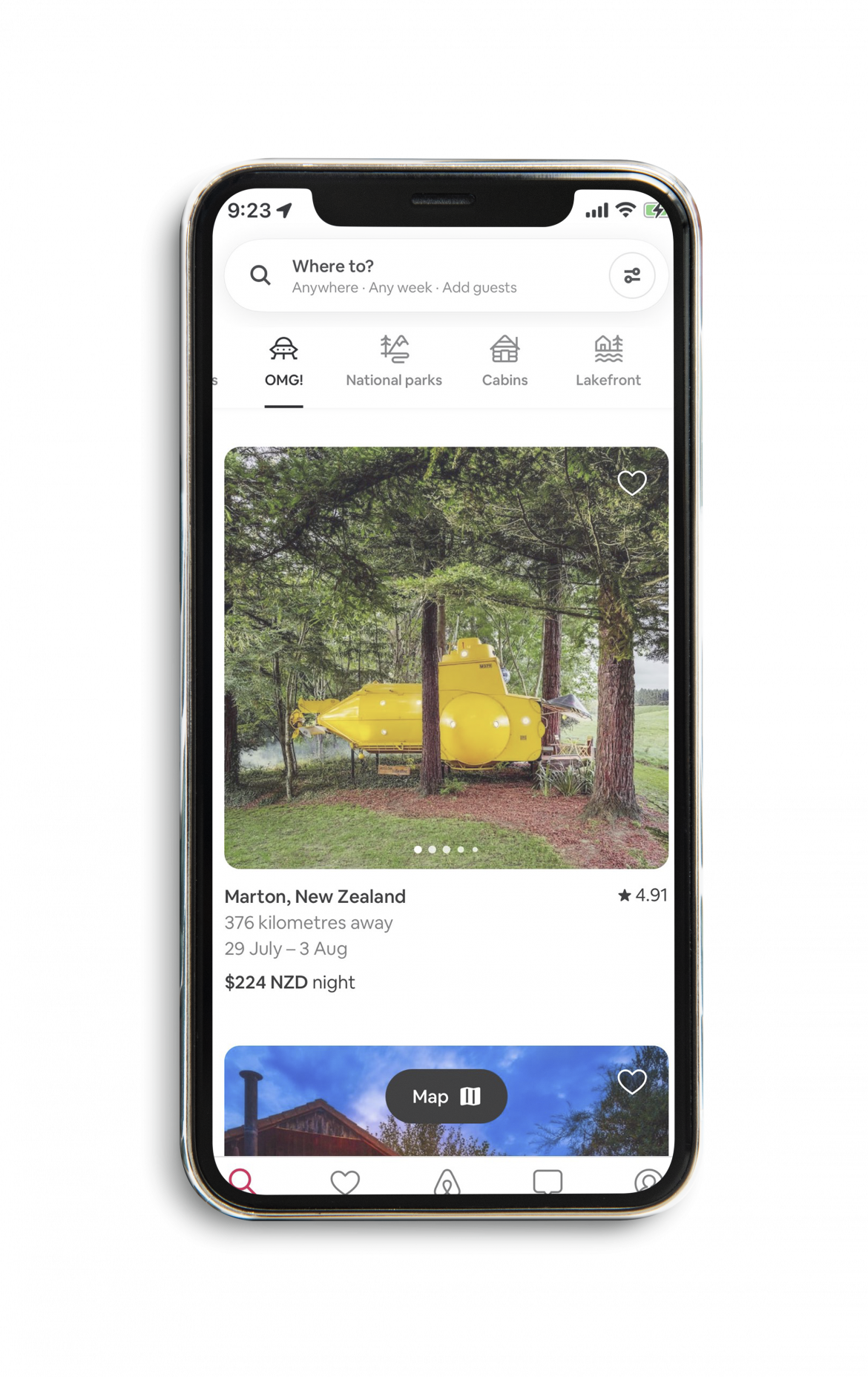 OMG! The Quirkiest Homes On Airbnb