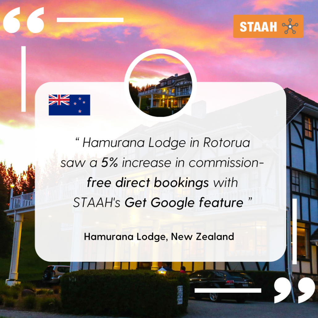 What Is STAAH Get Google?