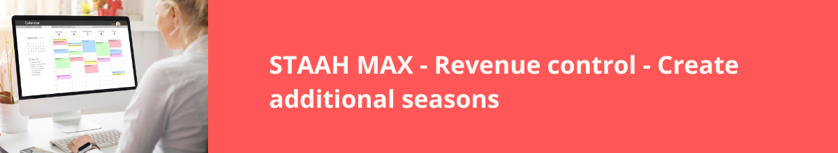 STAAH Product Updates September