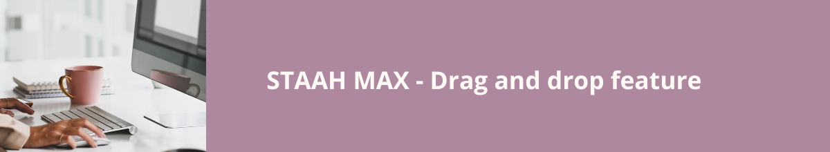 STAAH Product Updates September