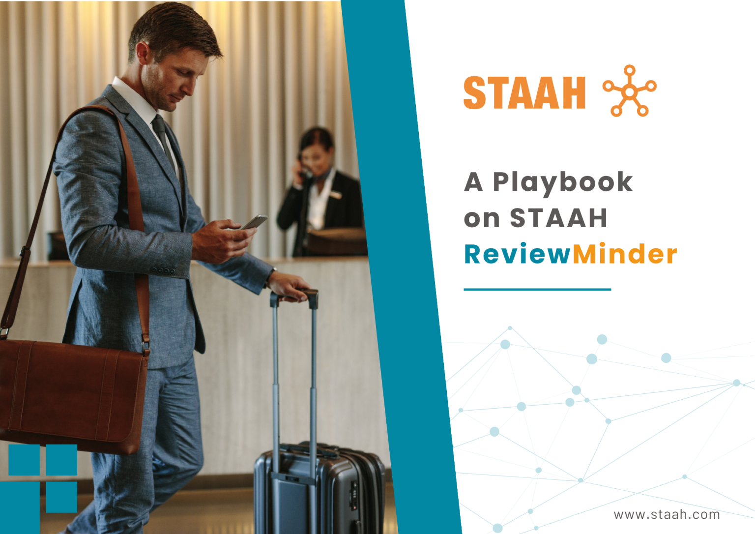 STAAH ReviewMinder Playbook Featured