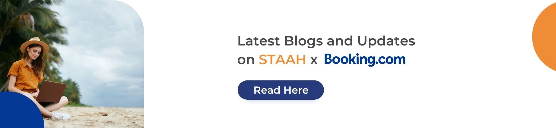 STAAH Achieves Prestigious Seamless Product Badge From Booking.com Featured