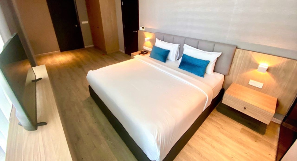 The Corner Club Penang Find The Perfect Partner With STAAH’s Smart ...