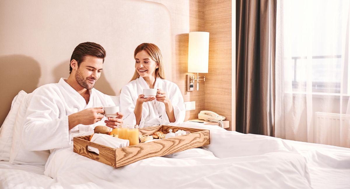 Room Service Or Social Media: What Really Attracts Guests To Your Hotel ...